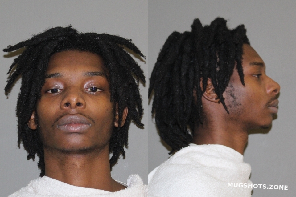 WILSON KAMRON ARMANI 06/21/2023 - Denton County Mugshots Zone