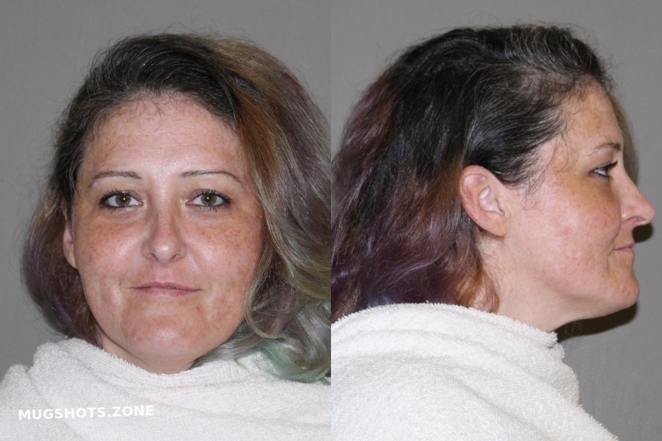 GOYETTE KYLA MARIA 06/22/2023 - Denton County Mugshots Zone