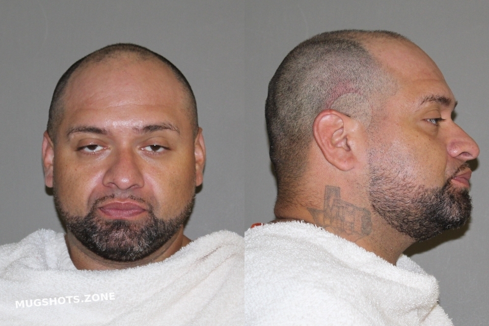 LUNA JASON ERIC 06/22/2023 - Denton County Mugshots Zone