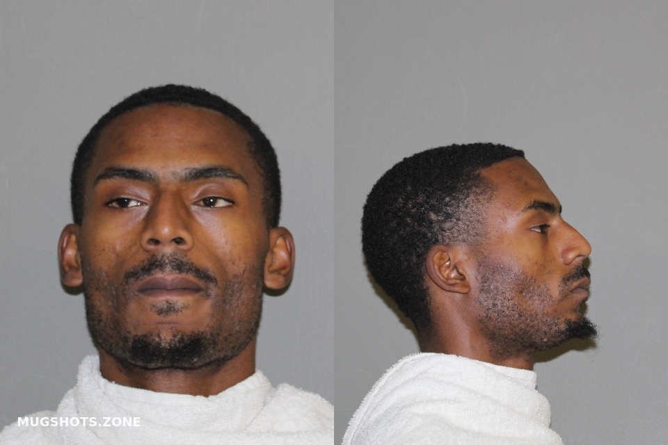 ROBINSON SAMAJ RAYQUAN 06/27/2023 - Denton County Mugshots Zone