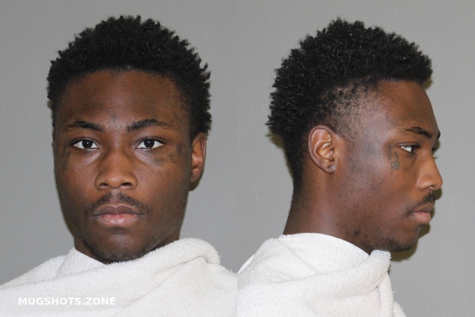 TROUPE TERRANCE LORENZO 06/29/2023 - Denton County Mugshots Zone