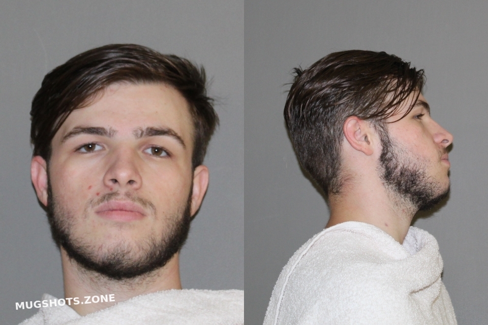 SHUEY BRAYDEN GAGE 06/30/2023 - Denton County Mugshots Zone