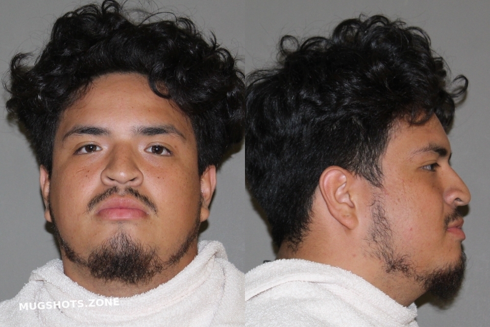 HERNANDEZ JESUS DAVID 06/30/2023 - Denton County Mugshots Zone