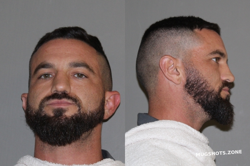 MURRAY BRYSON WINFRED 07/01/2023 - Denton County Mugshots Zone