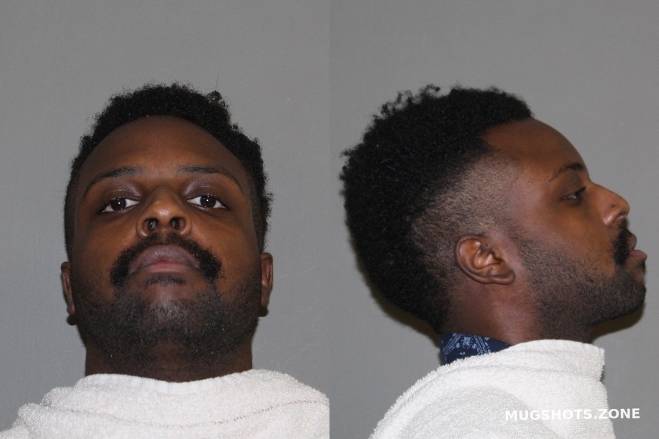 CLARK DEANDRE 07/02/2023 - Denton County Mugshots Zone