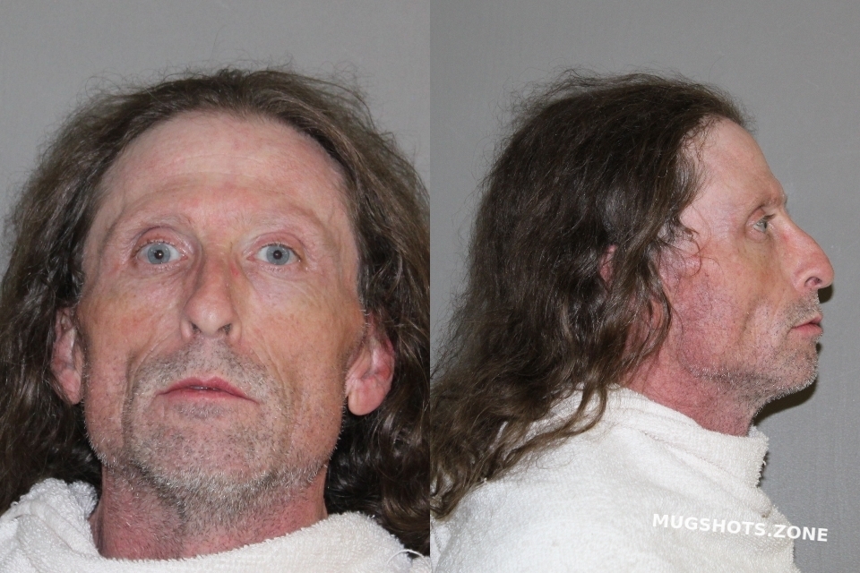 ROBERTS HAROLD DEAN 07/03/2023 - Denton County Mugshots Zone