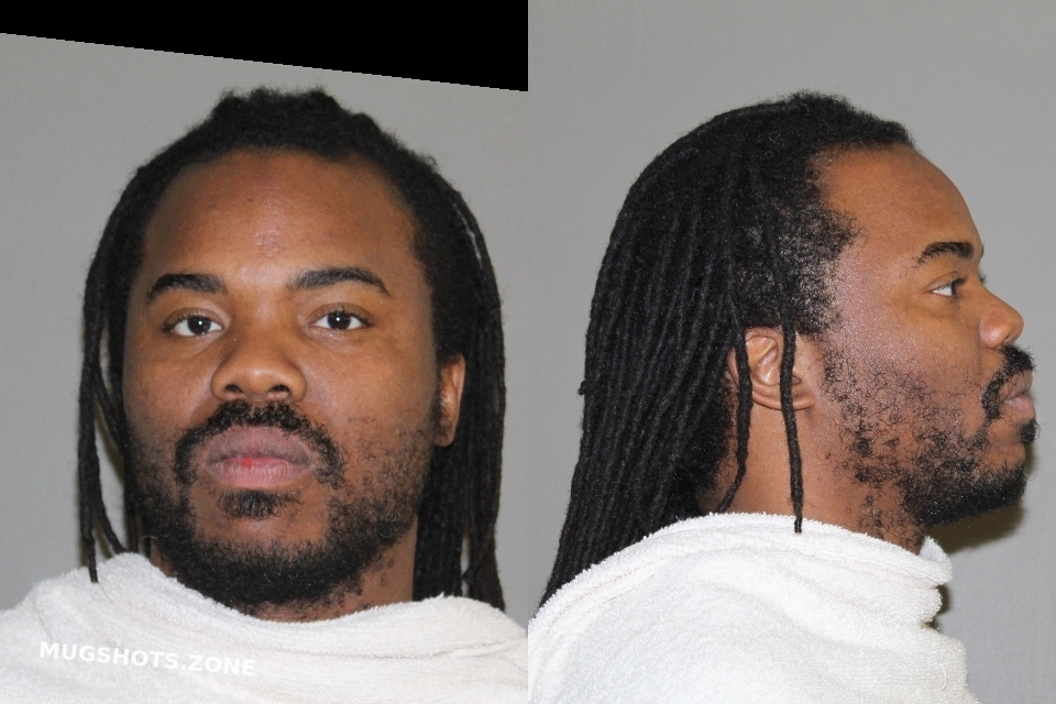 GILMORE RODERICK CARTRAIL 07/03/2023 - Denton County Mugshots Zone