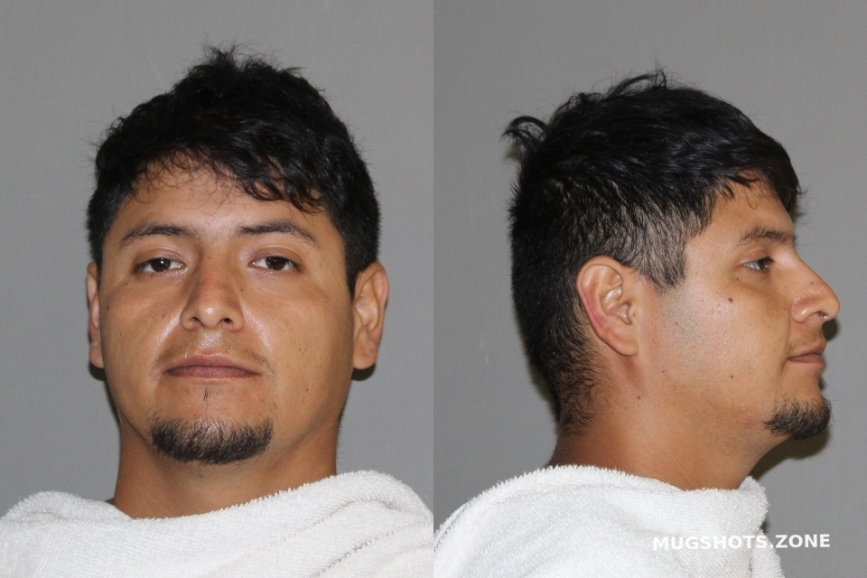 REYES ANDRES JESUS 07/05/2023 - Denton County Mugshots Zone