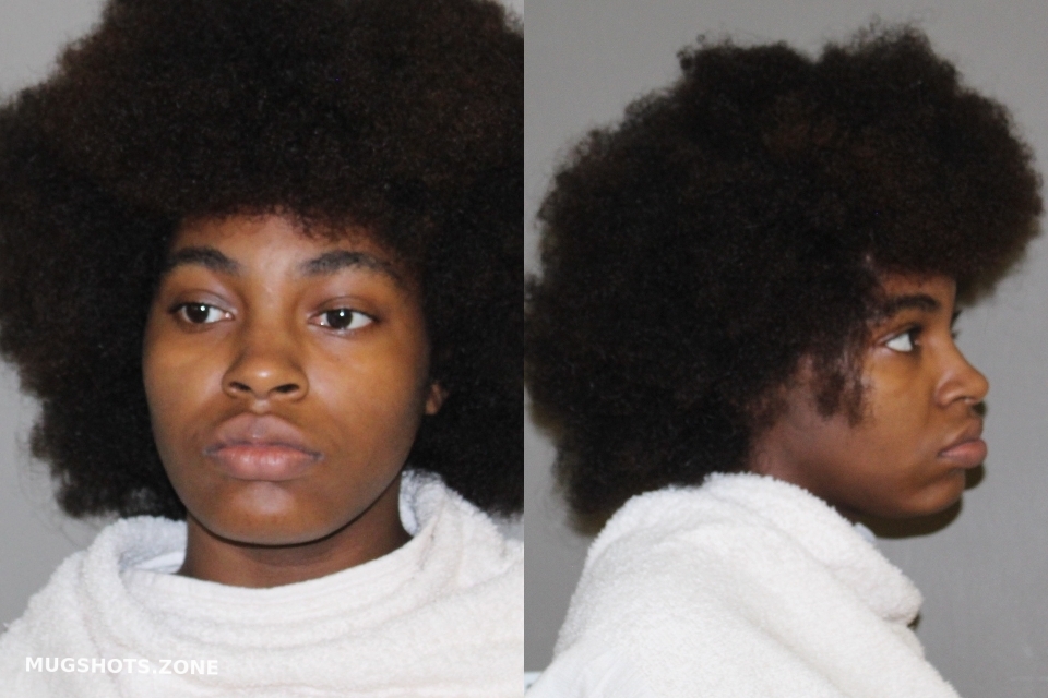 GOSS ANGEL 07/07/2023 - Denton County Mugshots Zone