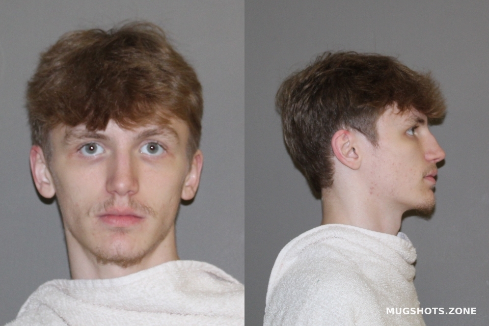 RINGLEY CONNOR LACHLAN 07/07/2023 - Denton County Mugshots Zone