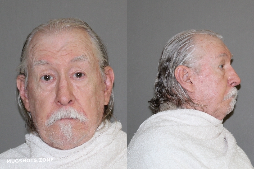 WALKER JAMES LEWIS 07/07/2023 - Denton County Mugshots Zone