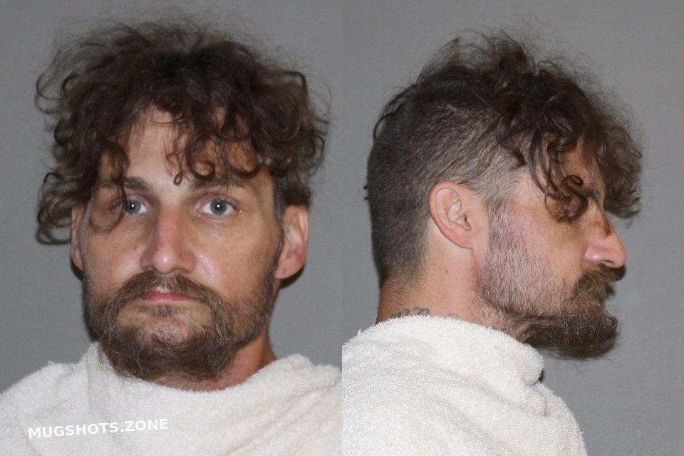 PROCTOR DANIEL TYRELL 07/08/2023 - Denton County Mugshots Zone