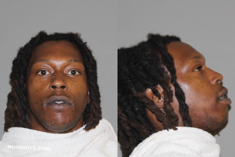RICE SHONDERICK D'EDRICK 07/10/2023 - Denton County Mugshots Zone