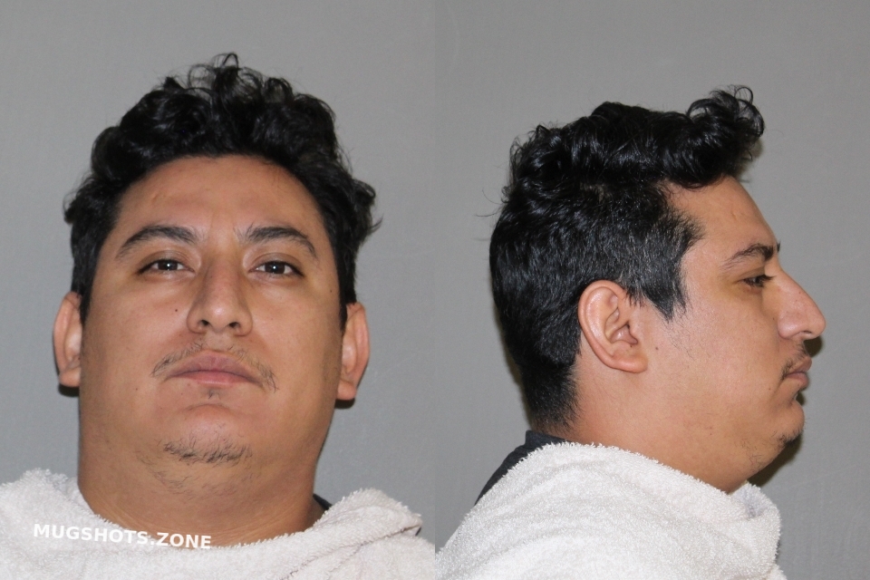 CRUZ GUILLERMO JR. 07/11/2023 - Denton County Mugshots Zone