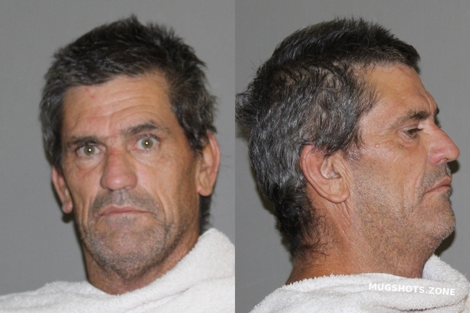 MARTIN BENJAMIN JAMES 07/11/2023 - Denton County Mugshots Zone