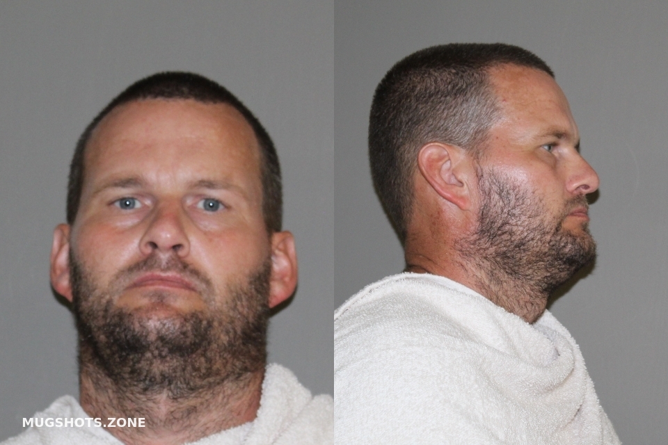 ELLISON JOSHUA RAY 07/12/2023 - Denton County Mugshots Zone