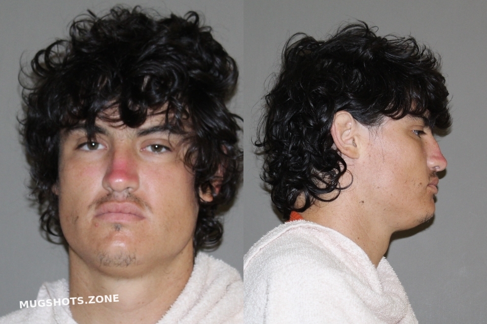 WOOD CAMERON DANIEL 07/12/2023 - Denton County Mugshots Zone