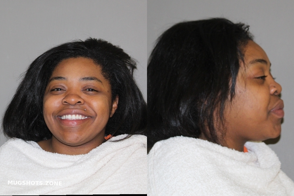 BATTS LACHAY PATRICE 07/16/2023 - Denton County Mugshots Zone