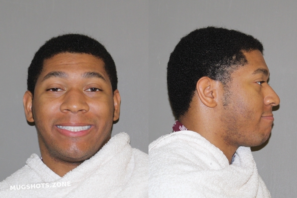 SANDERS XAVIER LAMAR 07/16/2023 - Denton County Mugshots Zone