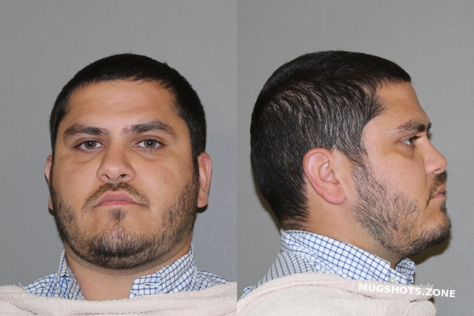 MASSO JAMES EDWARD 07/17/2023 - Denton County Mugshots Zone