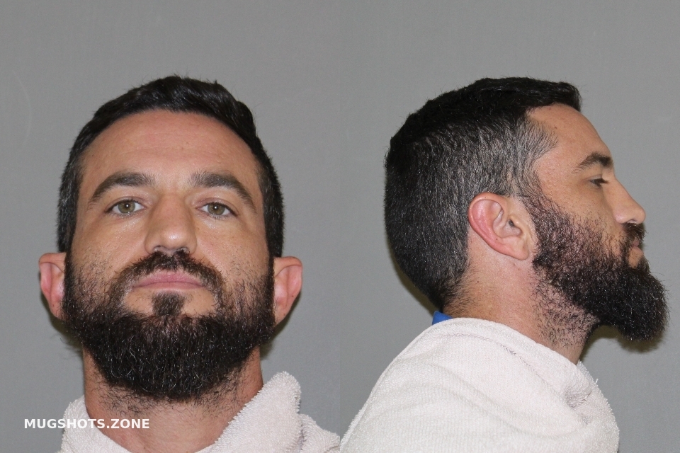 MURRAY BRYSON WINFRED 07/17/2023 - Denton County Mugshots Zone