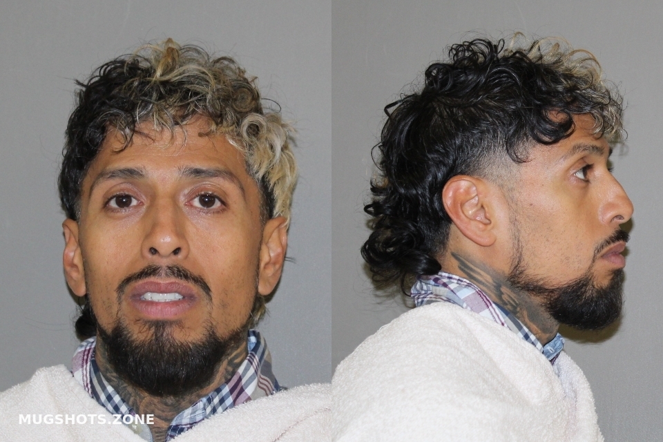 RAMIREZ GABRIEL 07/17/2023 - Denton County Mugshots Zone