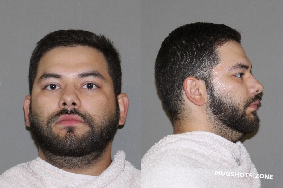 RAMIREZ TIMOTHY ANGEL 07/19/2023 - Denton County Mugshots Zone