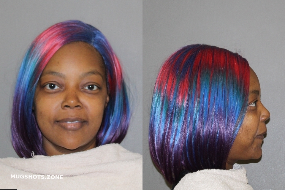 JOHNSON TICARA LASHA 07/21/2023 - Denton County Mugshots Zone