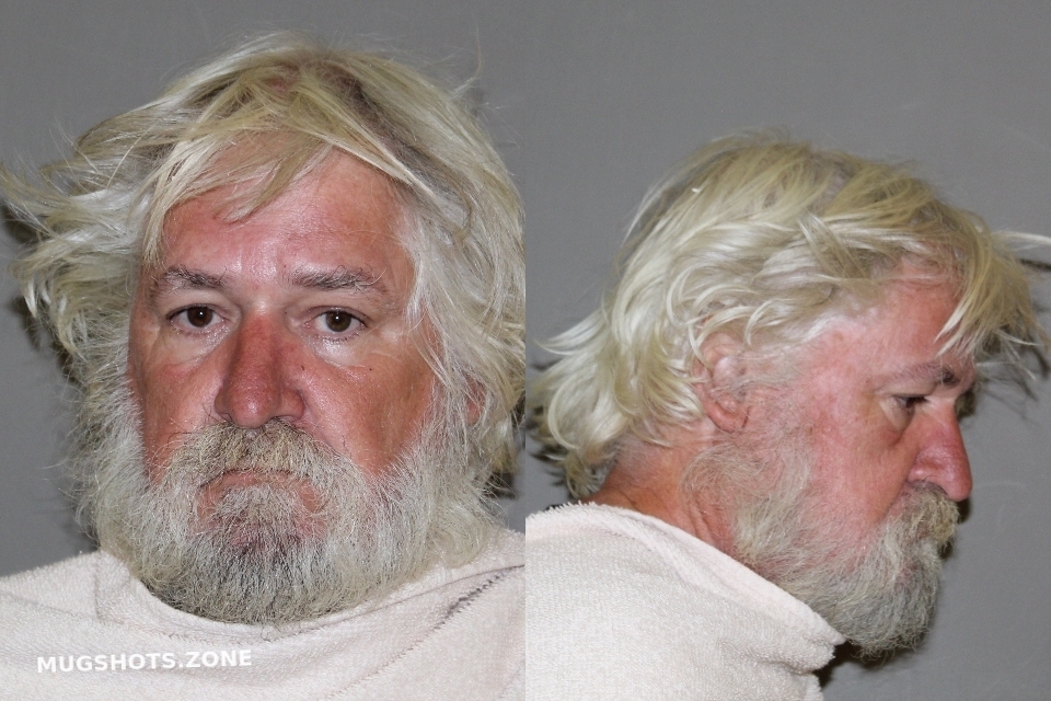 YOUNG MARLIN DAVID 07/23/2023 - Denton County Mugshots Zone