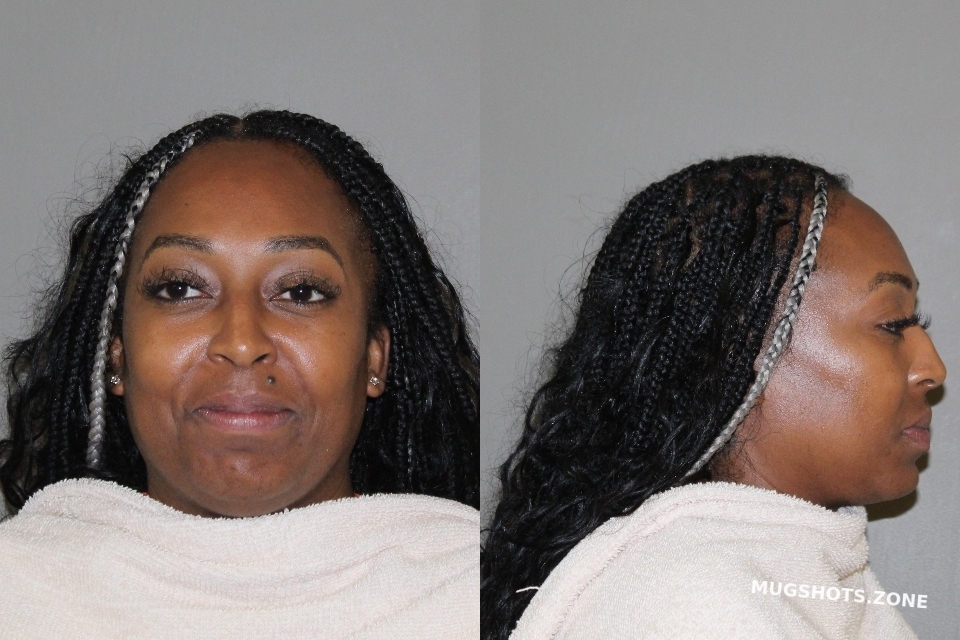 MARSHALL ERICA PATRICE 07/24/2023 - Denton County Mugshots Zone