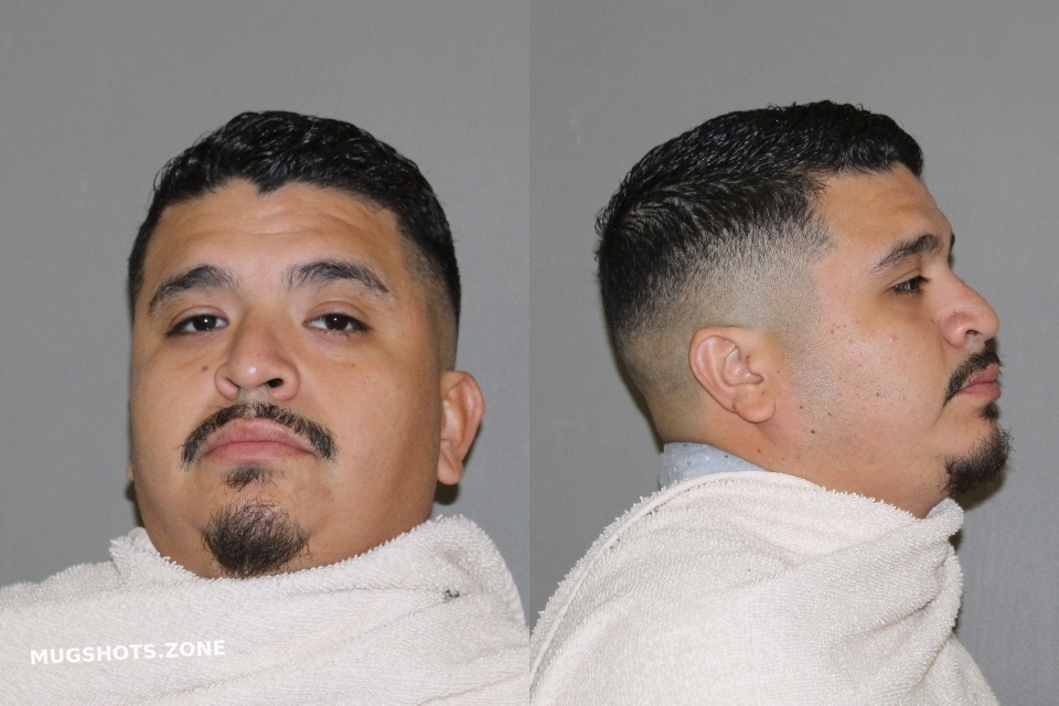 GARAY JAVIER ANDRES 07/25/2023 - Denton County Mugshots Zone