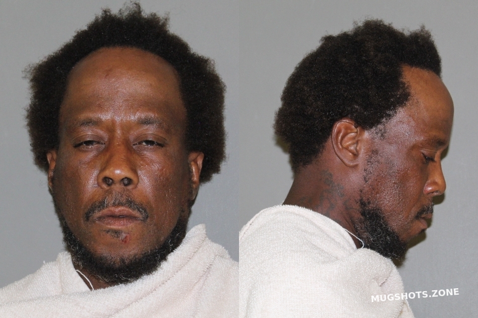 THOMAS TRAVIS ONEAL 07/25/2023 - Denton County Mugshots Zone