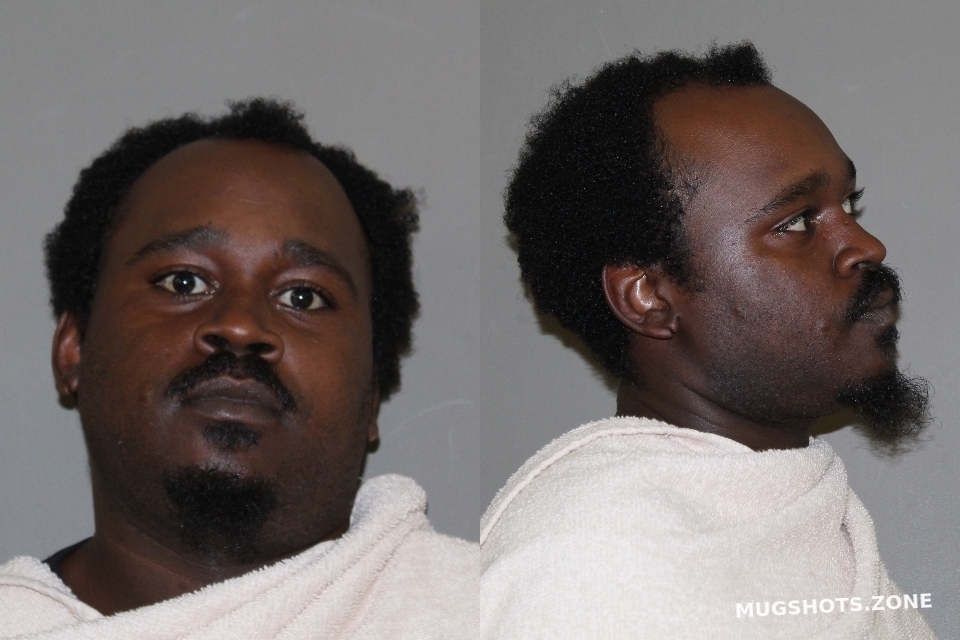 TURNER JEREMY TERRELL 07/25/2023 - Denton County Mugshots Zone