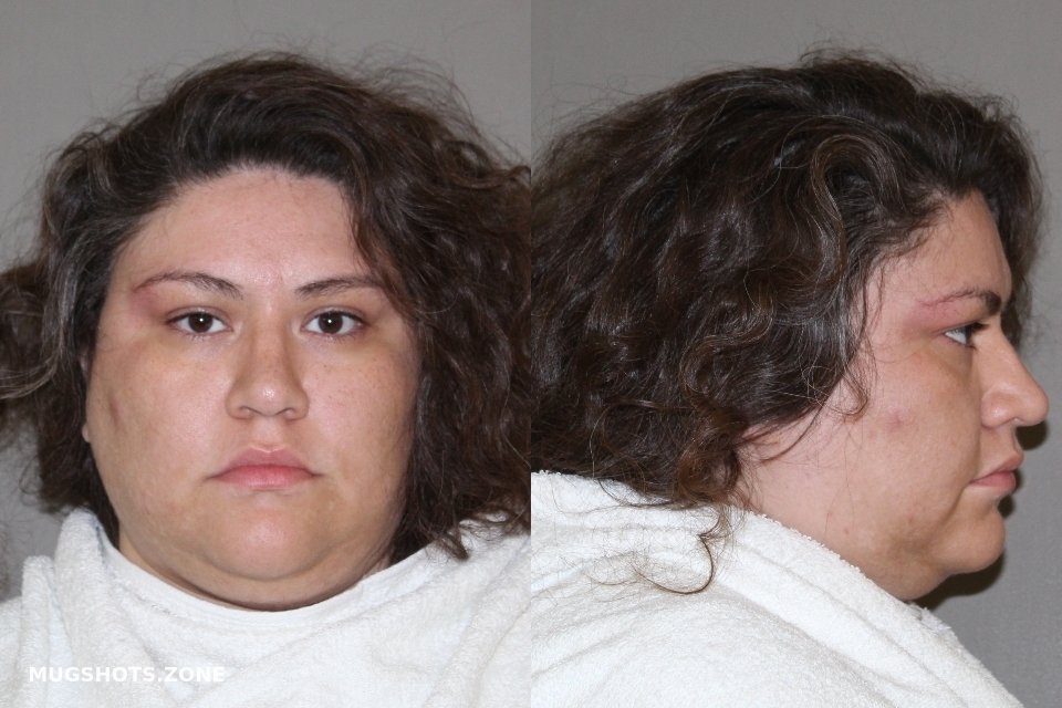 REYNA ALYSSA MERCEDES 07/26/2023 - Denton County Mugshots Zone