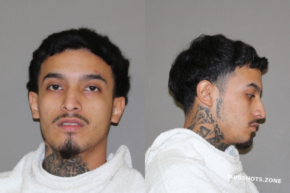 RANGEL ANDY III 07/28/2023 - Denton County Mugshots Zone