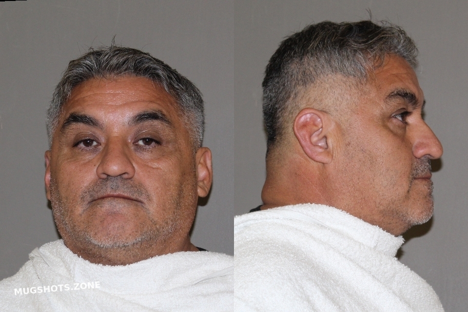 ESQUIVEL ROBERT JR. 07/29/2023 - Denton County Mugshots Zone