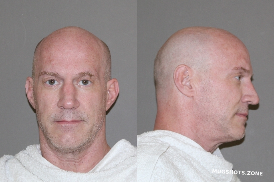 SANDERSON GARRETT WILLIAM 07/29/2023 - Denton County Mugshots Zone