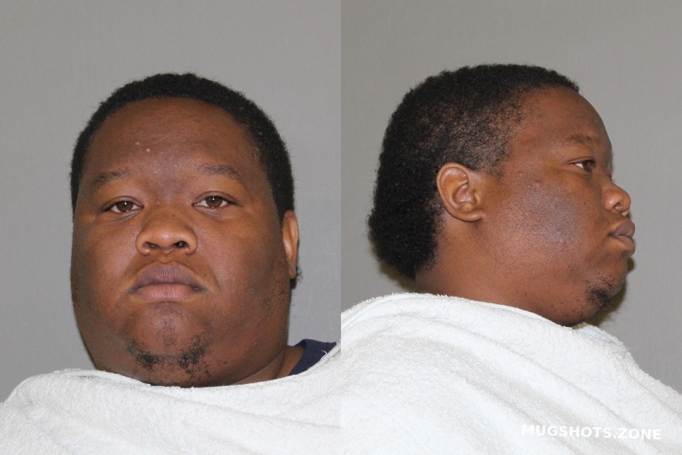 THOMAS ERVIN DEWAYNE 07/30/2023 - Denton County Mugshots Zone