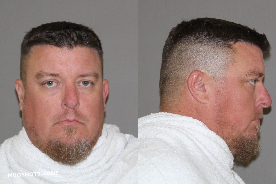 BLANK DUSTIN SIMON 07/30/2023 - Denton County Mugshots Zone