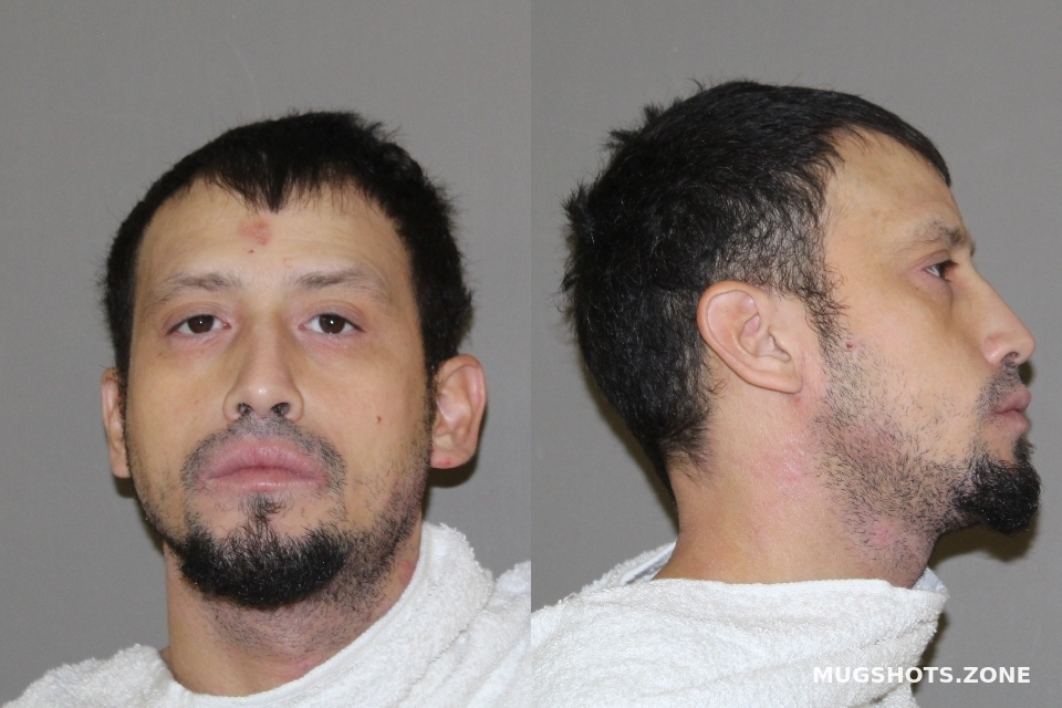 MATA GERARDO ALEJANDRO JR. 07/31/2023 - Denton County Mugshots Zone