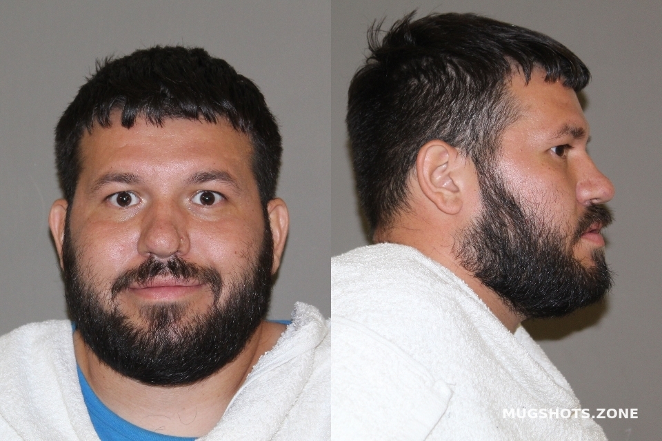 TELLO GABRIEL 07/31/2023 - Denton County Mugshots Zone