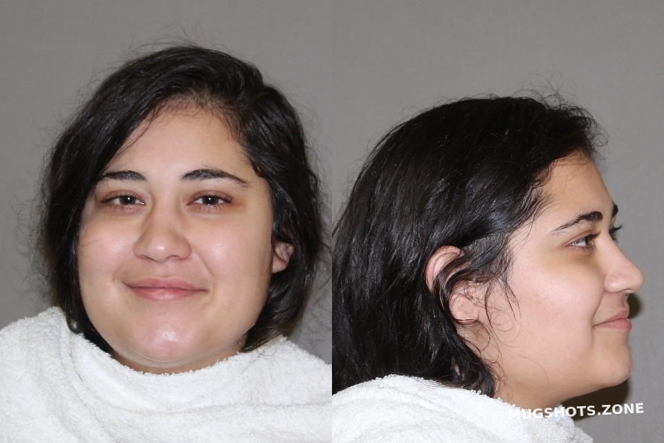 HERNANDEZ ALEXA MANETTE 08/01/2023 - Denton County Mugshots Zone