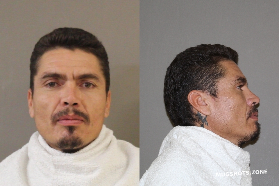 GARCIA-HERNANDEZ RODOLFO 08/02/2023 - Denton County Mugshots Zone
