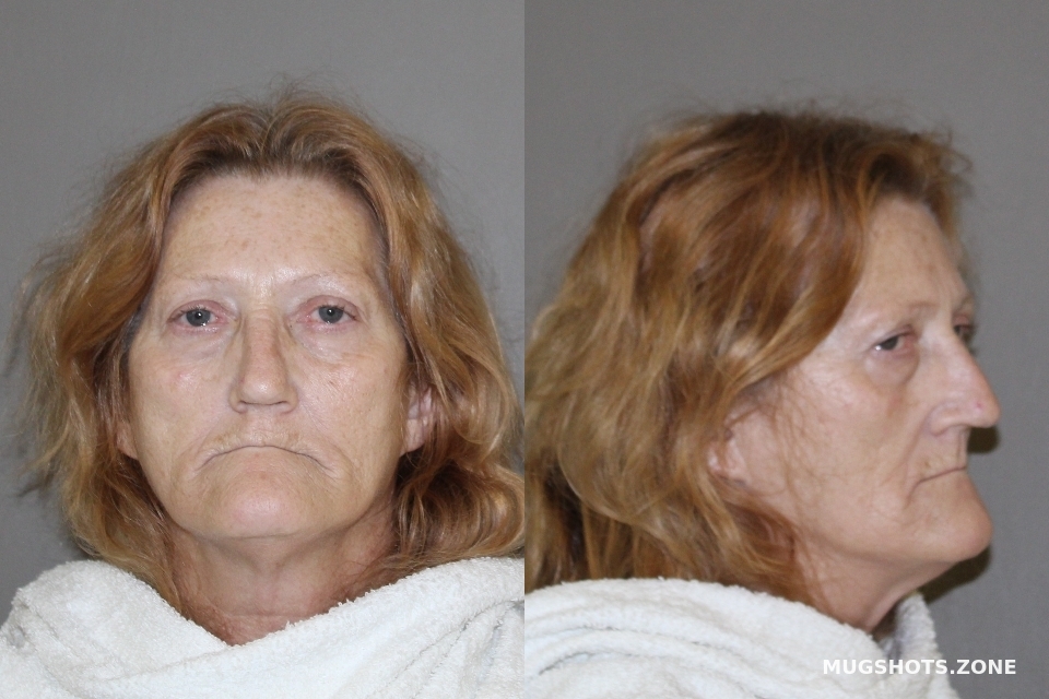 PRENTICE GRACE ELIZABETH 08/04/2023 - Denton County Mugshots Zone