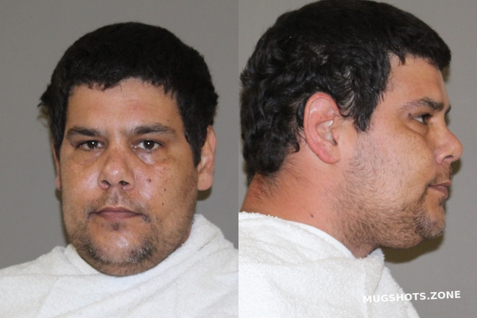 TORRES ERIC JORGE 08/05/2023 - Denton County Mugshots Zone