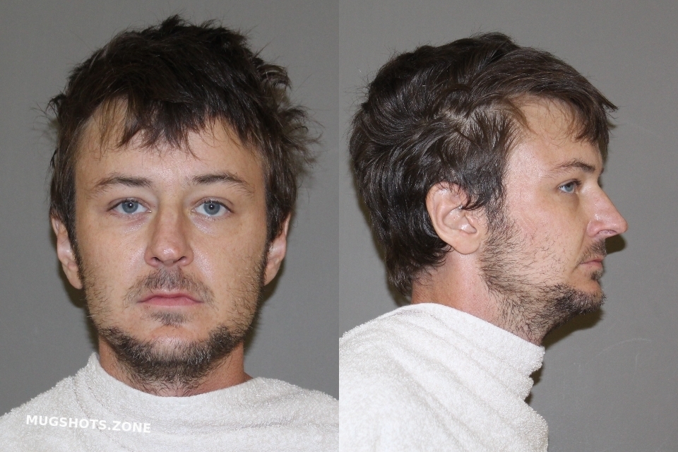 GEIGER ETHAN TRACE 08/06/2023 - Denton County Mugshots Zone