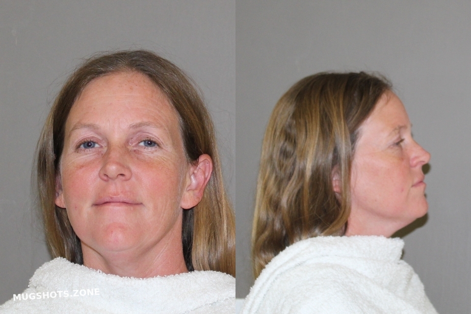 IRVIN NICOLE LEANN 08/07/2023 - Denton County Mugshots Zone