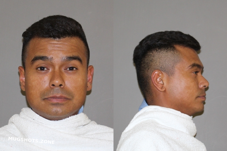 URREA MORALES ALEXIS YOVANI 08/07/2023 - Denton County Mugshots Zone