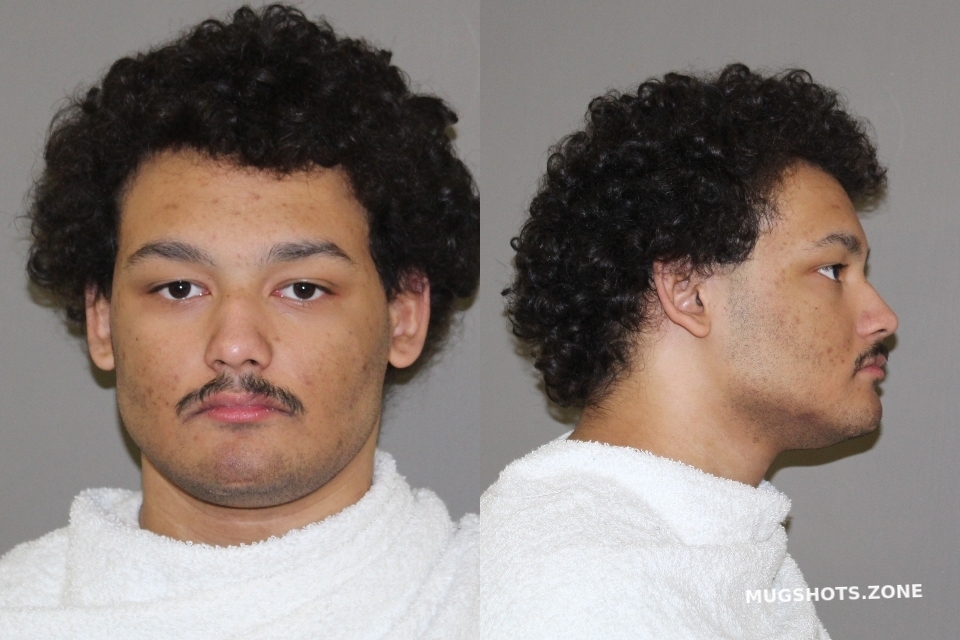 RIGGINS MARCUS NOAH 08/10/2023 - Denton County Mugshots Zone