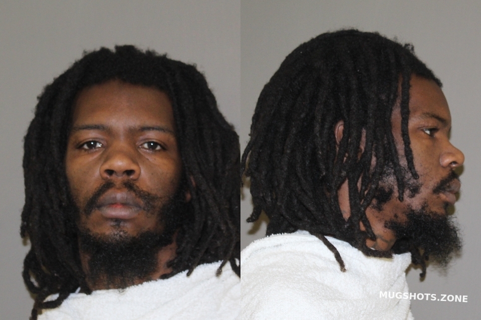 EDWARDS DARREN ANTHONY 08/12/2023 - Denton County Mugshots Zone